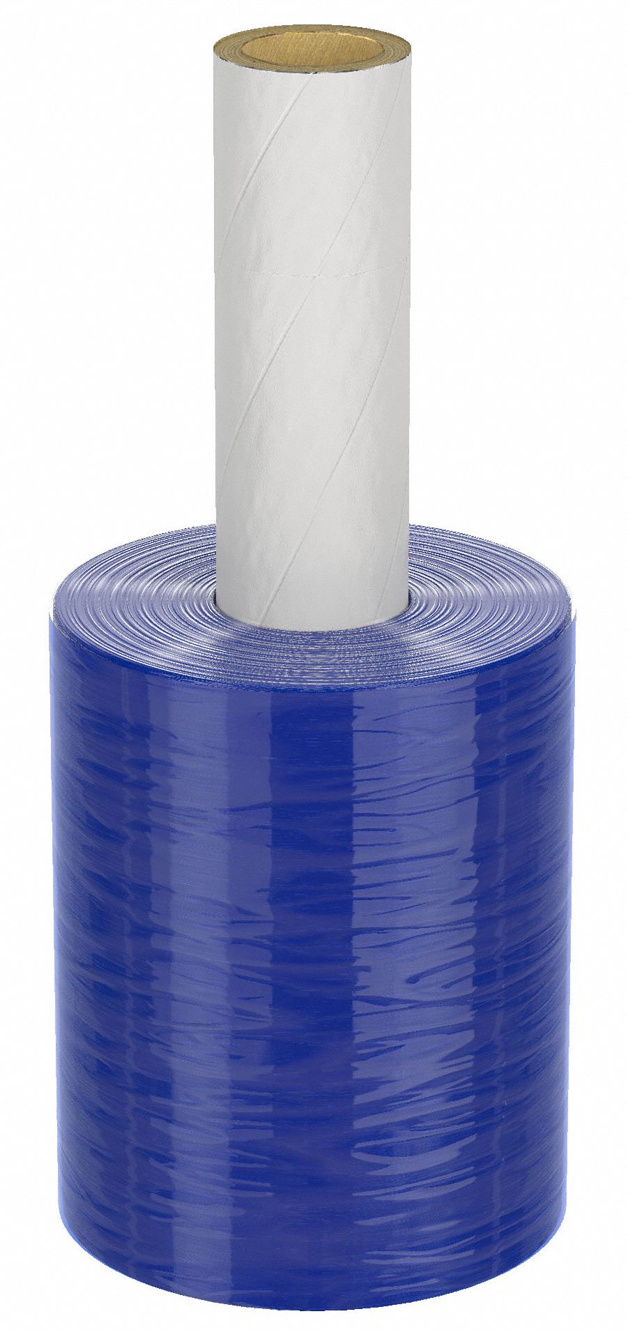 ARMOR SHIELD Stretch Wrap: 100 ga Gauge, 5 in Overall Wd, 900 ft ...