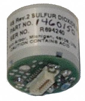 GFG, GFG, Sulfur Dioxide, Sensor - 36LR61|1460150 - Grainger