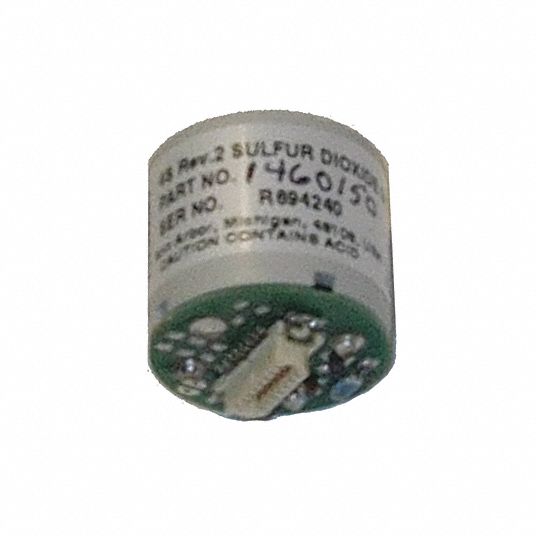 GFG, GFG, Sulfur Dioxide, Sensor - 36LR61|1460150 - Grainger