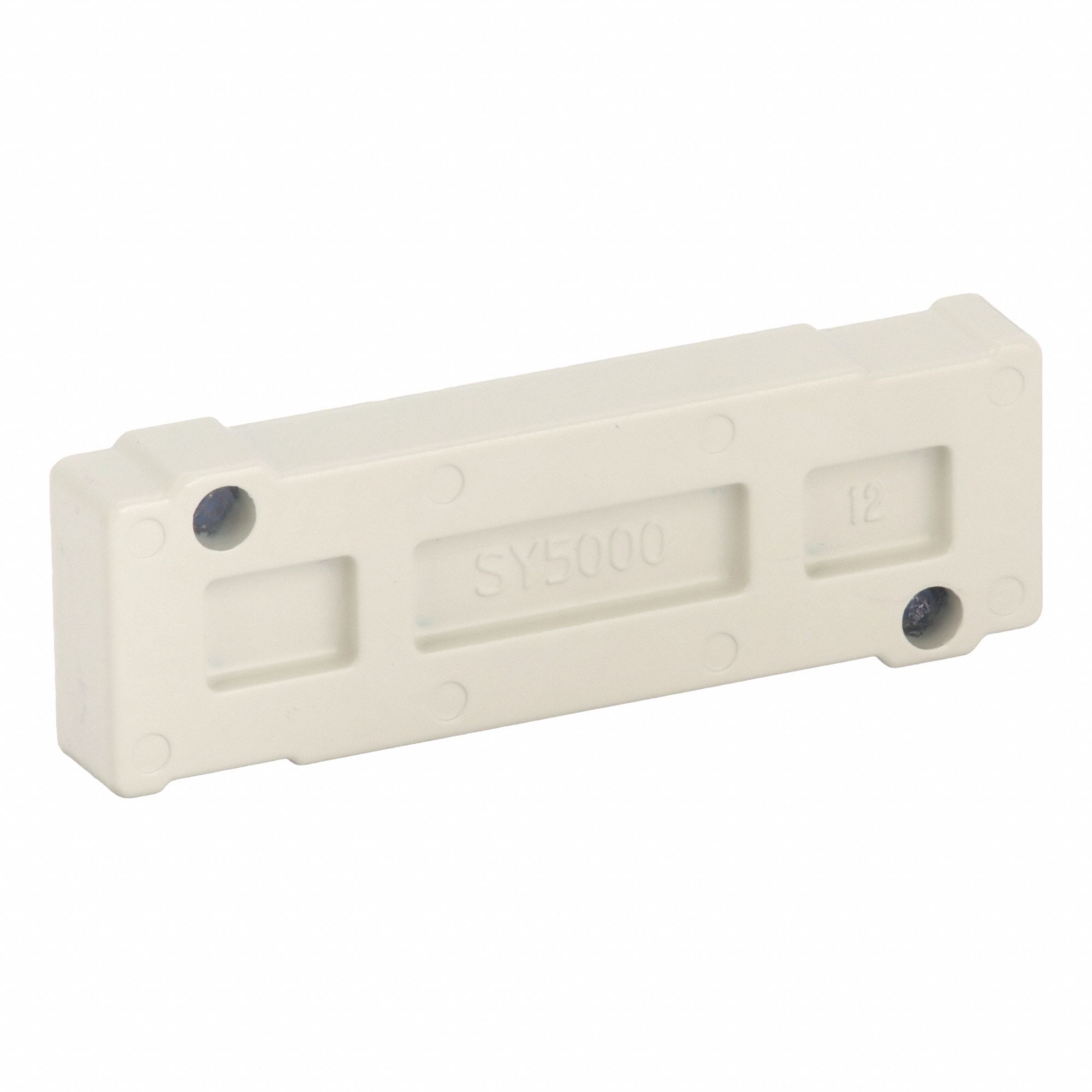 SY5000 Series, SY5000-26-20A, Blank Plate Kit - 36LU15|SY5000-26-20A ...