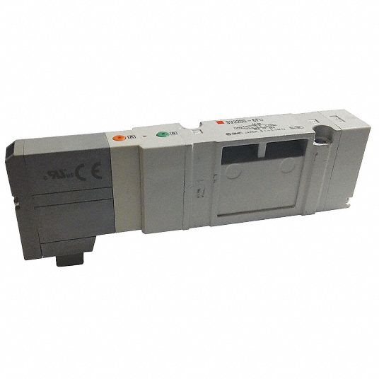 SV1000 Series, Double Solenoid, Solenoid Air Control Valve - 36LU18 ...