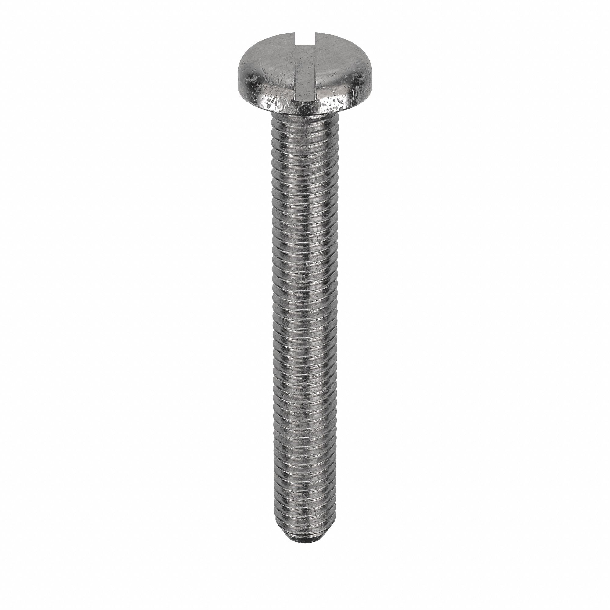#10-32 Thread Size, 1 1/2 in Lg, Machine Screw - 36M021|81AP10X1-1/2 ...