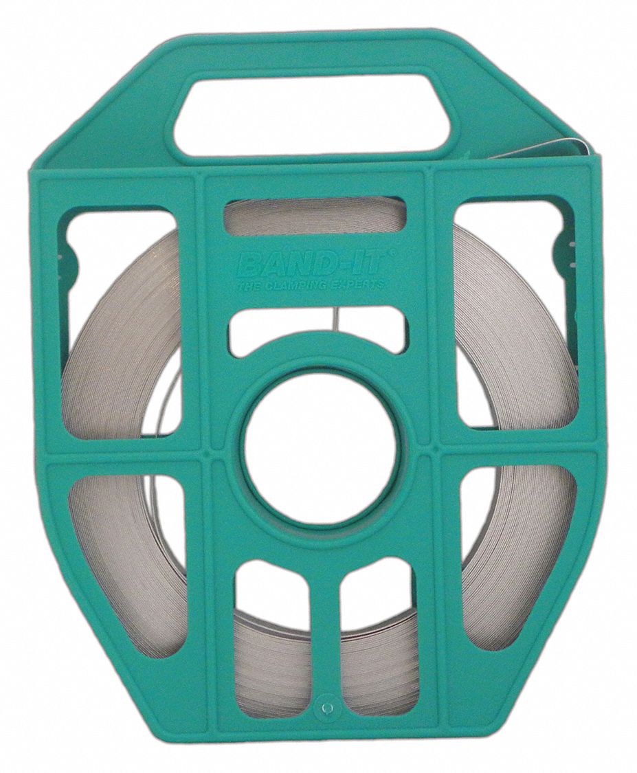 Bandit Band Green Tote100 - 36M609|C205G9 - Grainger