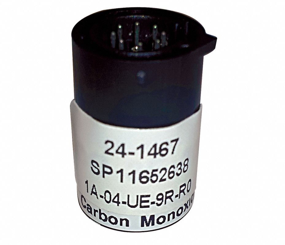 BACHARACH Sensor de CO para InTech,Precalibrado - Accesorios para ...