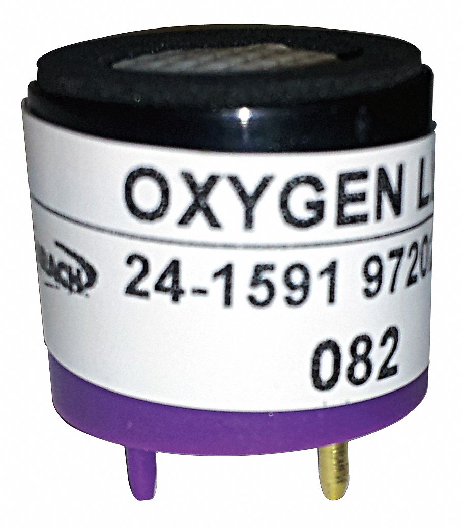 Bacharach Sensors Oxygen Oxygen Sensor 36m785 0024 1591 Grainger