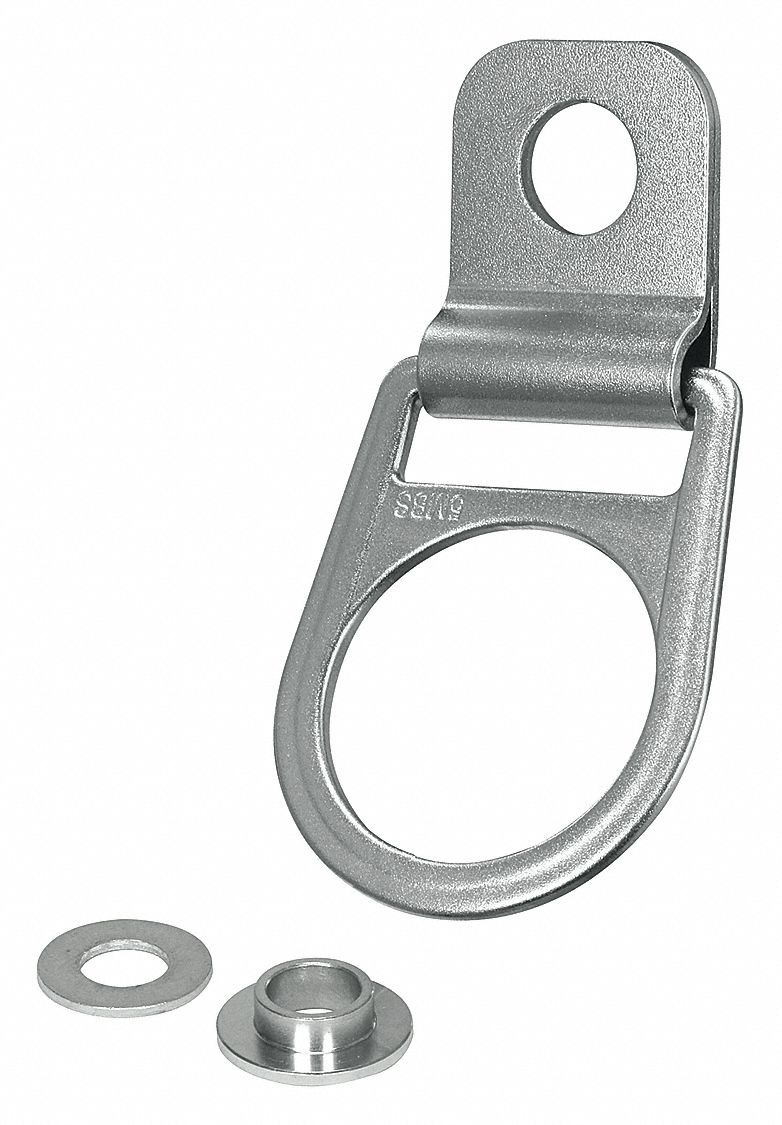 FALLTECH Concrete Anchor, 310 lb. Weight Capacity, 5000 lb. Tensile ...