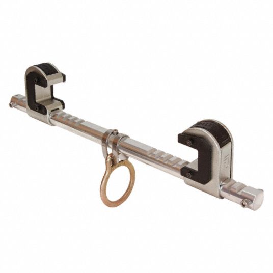 CONDOR, Pivot D-Ring, Sliding Beam Clamp, Beam Anchor - 36MF78|7530 ...
