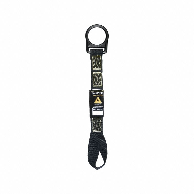FALLTECH, Arc Flash Rated Harnesses, 18 in, D-Ring Extender - 36MF83 ...