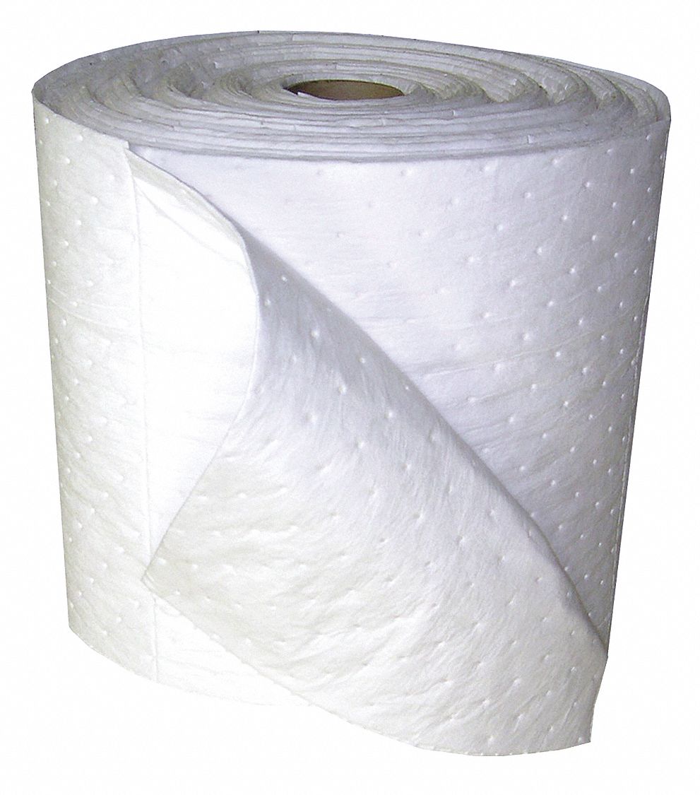 Fluids Absorbed Oil-Based Liquids - Grainger