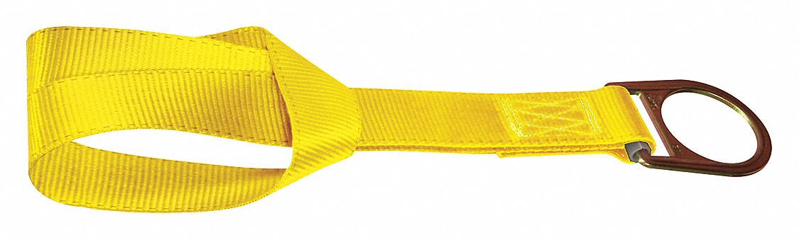 FALLTECH, 6 ft Overall Lg, Steel, Choker Anchor - 36MW12|7272 - Grainger