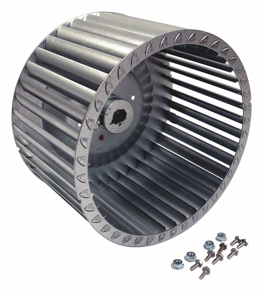 L.B. WHITE, Fan Wheel, 16W283, Fan Wheel - 36MW67|570304 - Grainger