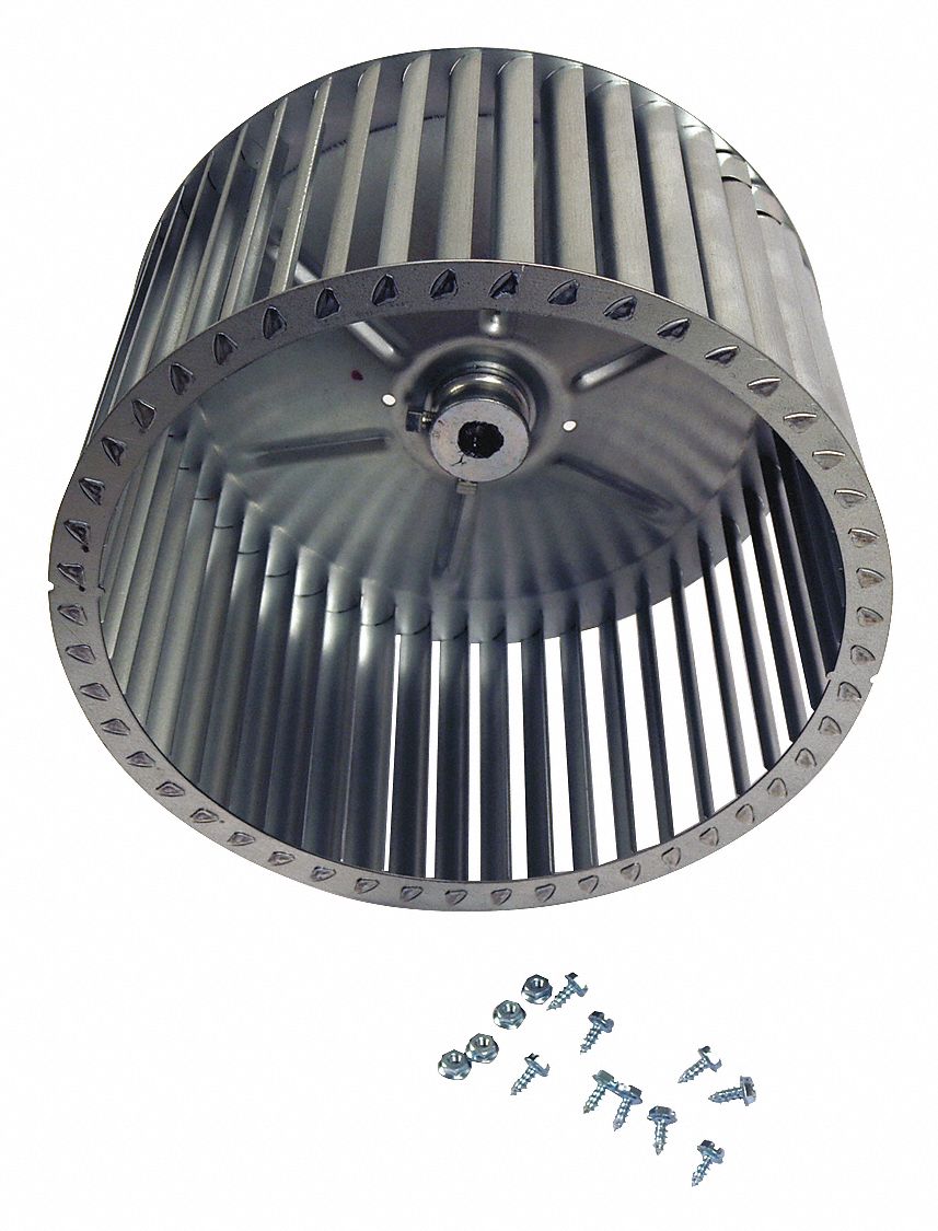 L.B. WHITE, Fan Wheel, TS170BSPN22168T, Fan Wheel - 36MW68|570481 ...