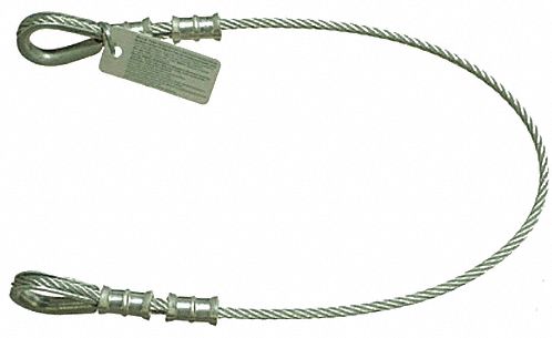 GUARDIAN, Fall Protection, Anchorage Sling - 36MX45|10441 - Grainger