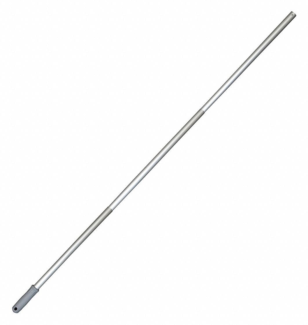 UNGER, Gray, Aluminum, Mop Handle - 36MX61|MS14G - Grainger