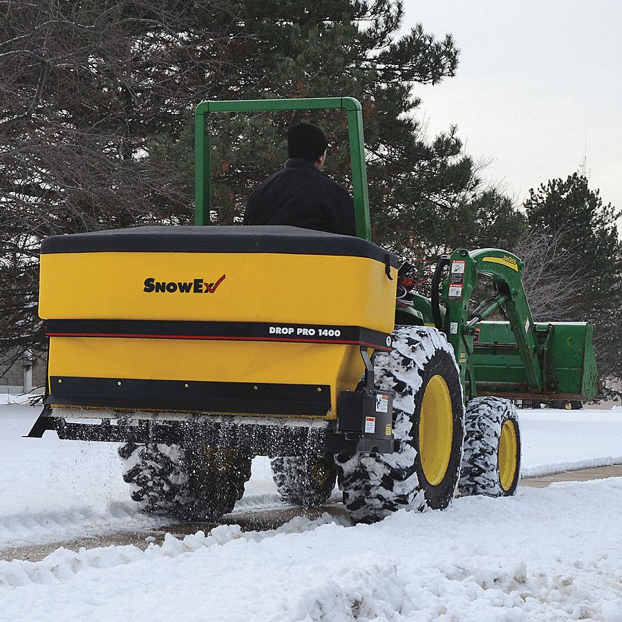 SNOWEX SPEADER, DROP, EQUIP MOUNT - Tailgate Spreaders - SNXSD1400 ...