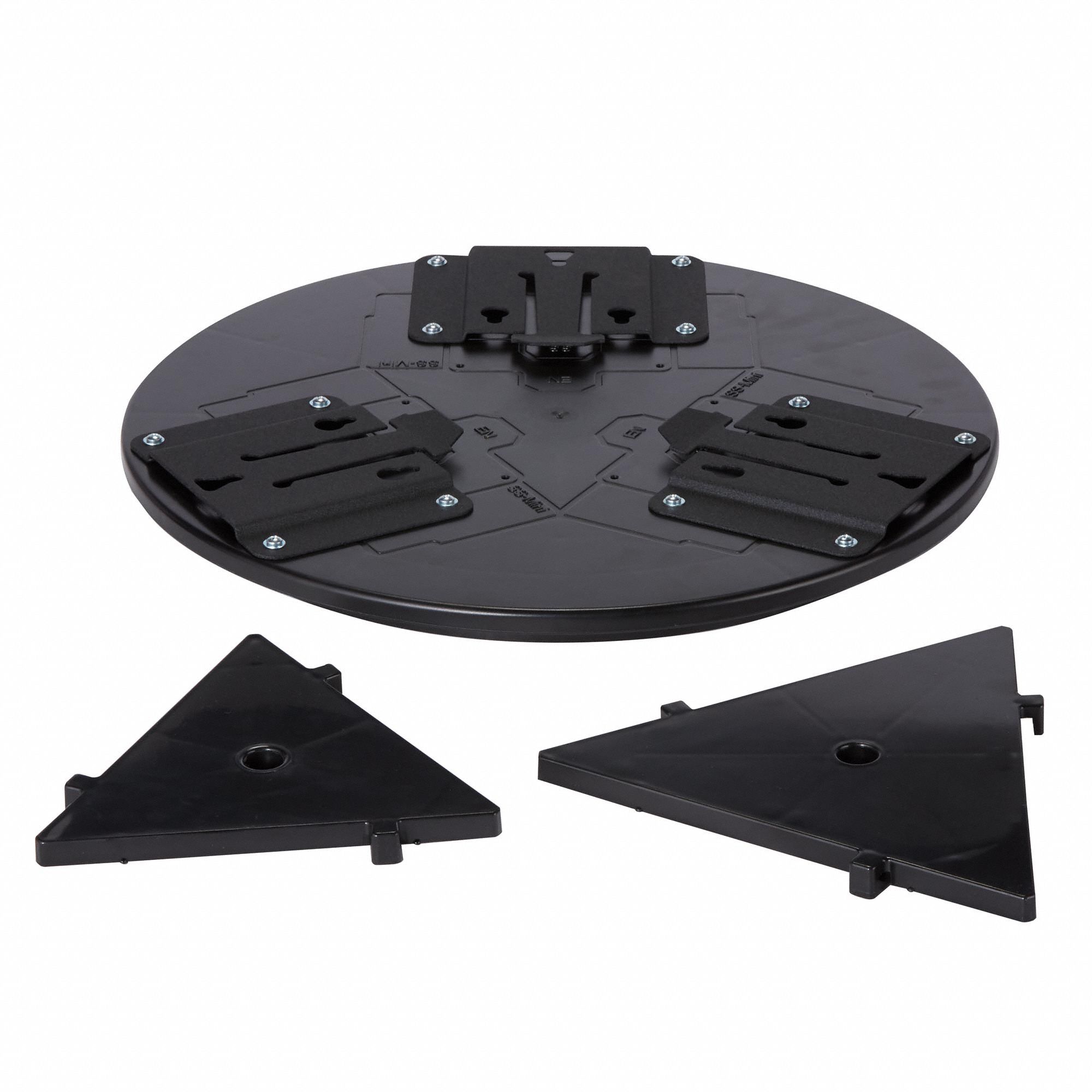 DIXIE Cutlery Dispenser Carousel: Stand/Countertop, Holds 360 pcs ...