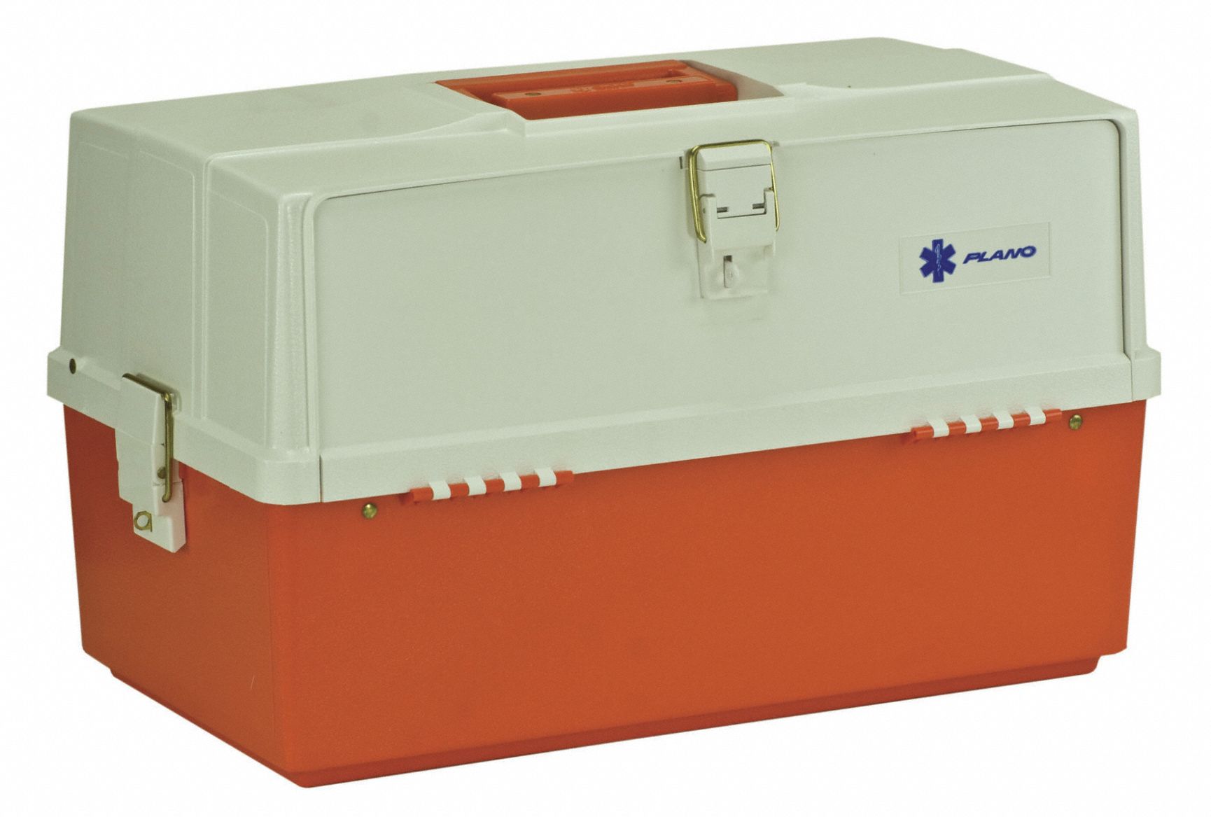 PLANO MOLDING Trauma Box, 20-7/8" Length, 11-1/2" Width, 12-3/4" Height ...