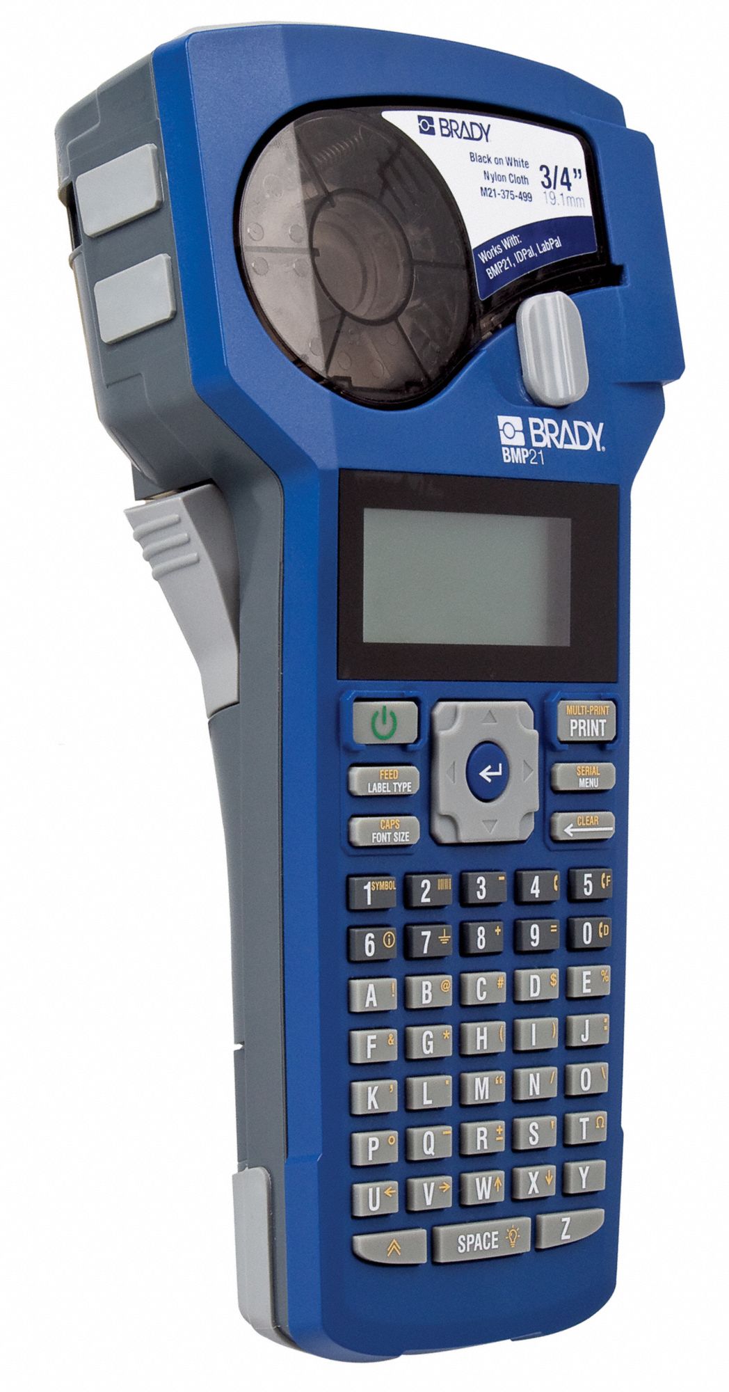 BRADY Portable Printer - 3PXY9|BMP21 - Grainger