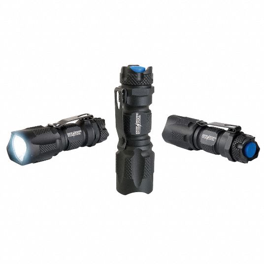 Handheld Flashlight - Grainger