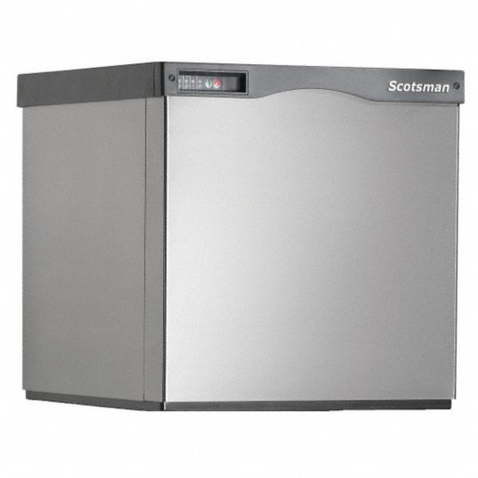 SCOTSMAN, Half Dice, 480 lb Ice per Day, Ice Machine - 36N942|C0522SW-1 ...