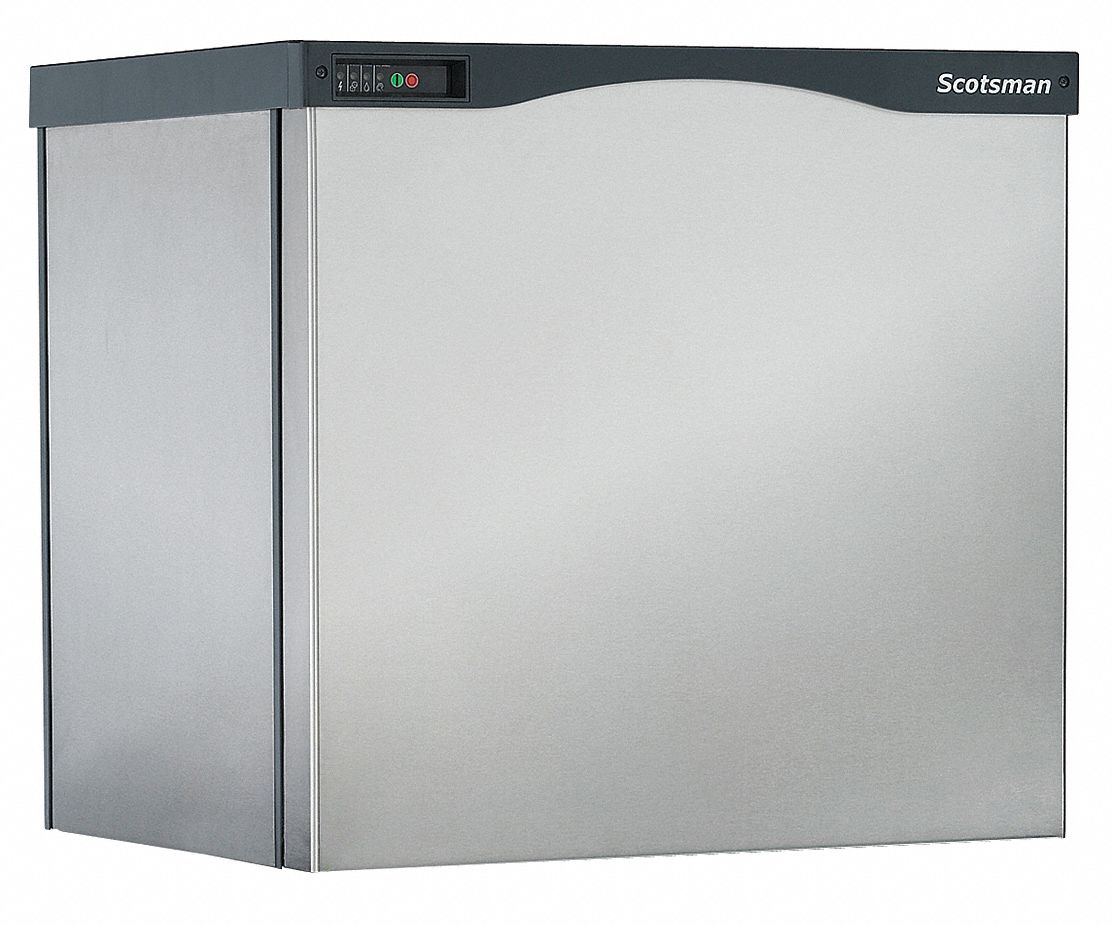 SCOTSMAN, Dice, 924 lb Ice per Day, Ice Machine - 36N952|C0830MW-32 ...