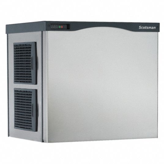 SCOTSMAN, Half Dice, 905 lb Ice per Day, Ice Machine - 36N953|C0830SA ...