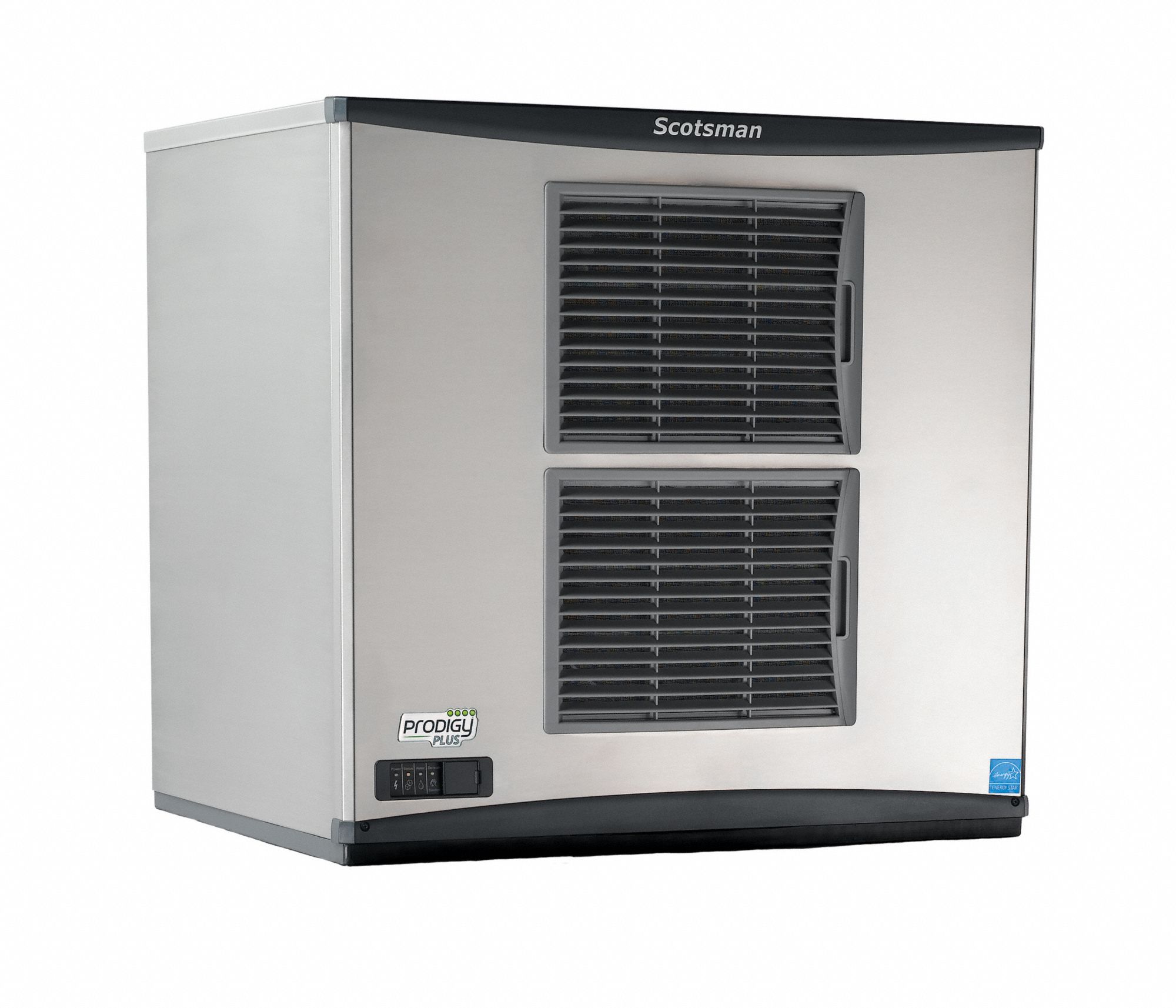 Water, Dice Cube Type, Ice Maker - 36N956|C1030MW-32 - Grainger