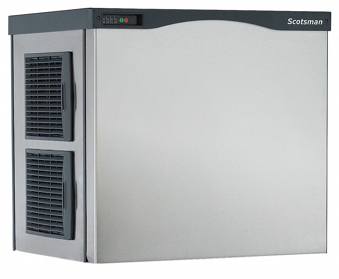 Air, Half Dice Cube Type, Ice Maker - 36N957|C1030SA-32 - Grainger