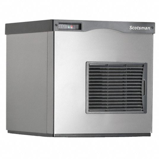 SCOTSMAN, Flake, 450 lb Ice per Day, Ice Machine - 36N974|FS0522A-1 ...