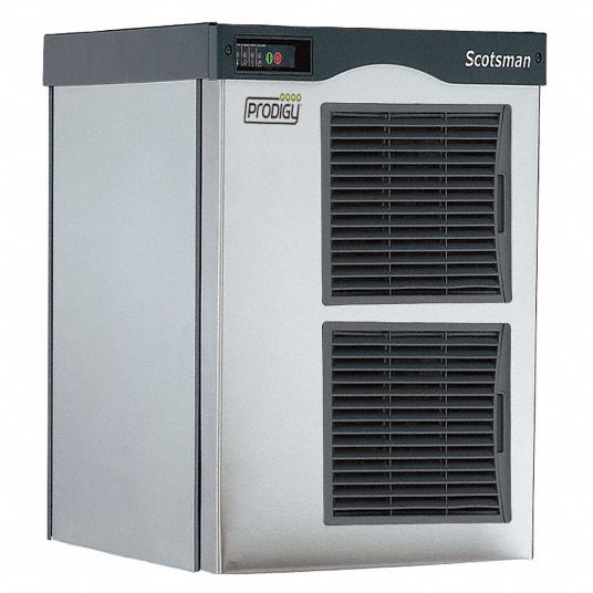 SCOTSMAN, Flake, 1,612 lb Ice per Day, Ice Machine - 36N982|F1522A-32 ...