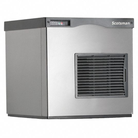 SCOTSMAN, Nugget, 456 lb Ice per Day, Ice Machine - 36N996|N0422A-1 ...