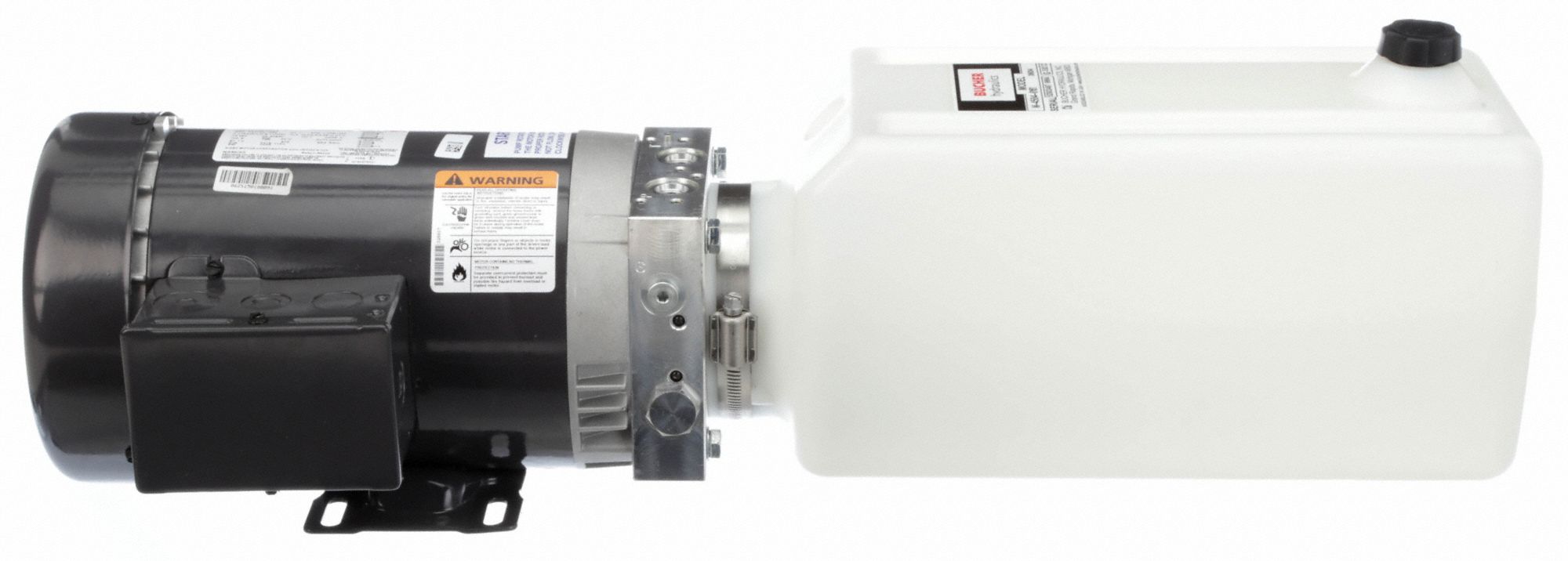 MONARCH Hydraulic Power Unit: 1.4 gpm, 1,000 psi Max. Pressure, 1 hp, 1 ...