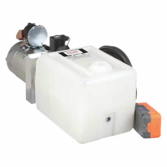 MONARCH, 2.5 gpm, 3,000 psi Max. Pressure, Hydraulic Power Unit ...