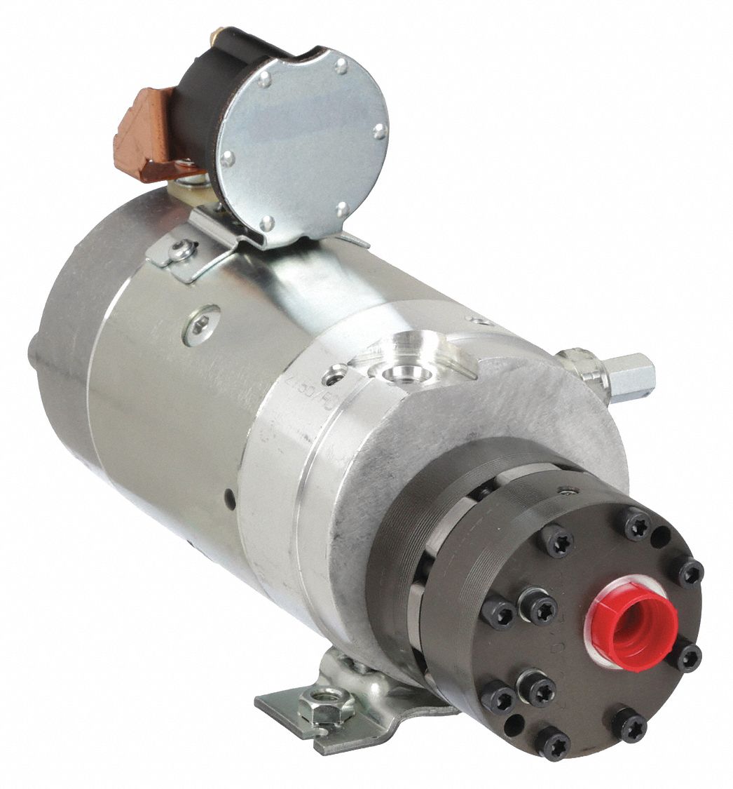 MONARCH, 2.5 gpm, 3,000 psi Max. Pressure, Hydraulic Power Unit ...