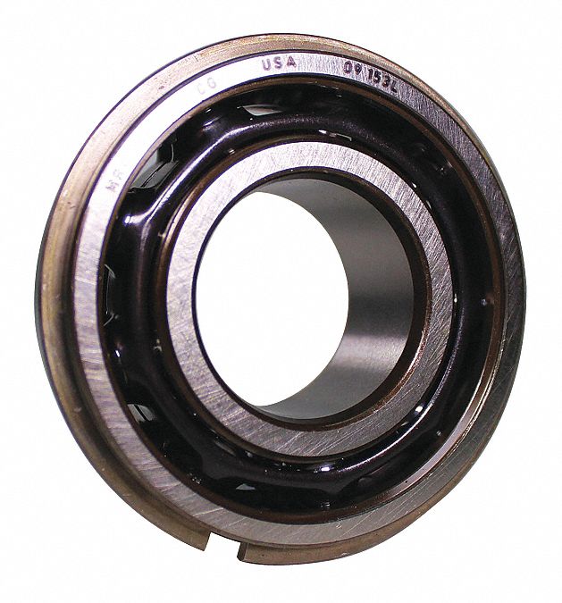 MRC, 3307/5307, 2 Rows, Angular Contact Ball Bearing - 36NF86|5307CG ...