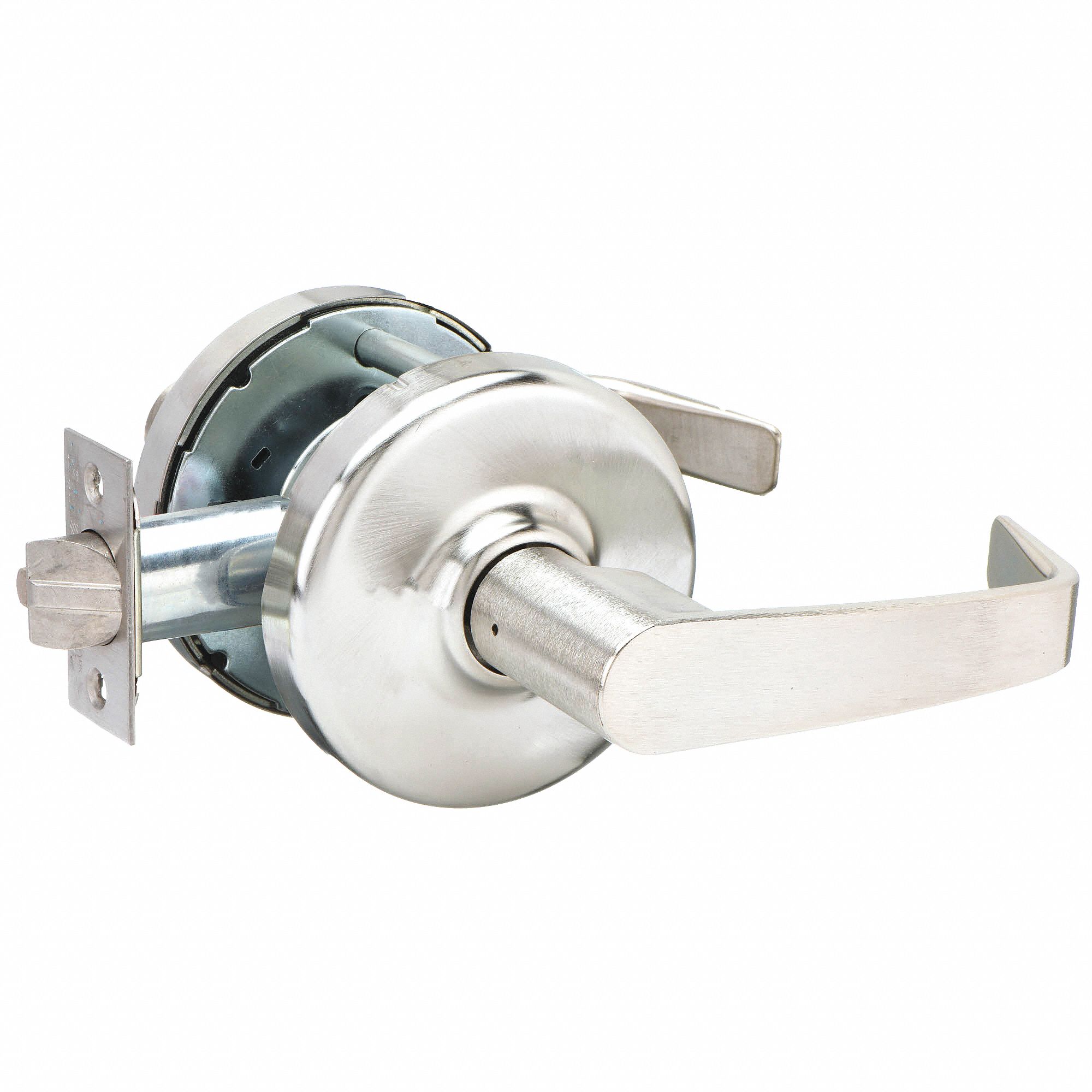 CORBIN, Storeroom Lever Locksets, Chrome, Door Lockset - 36NH24|CL3357 ...