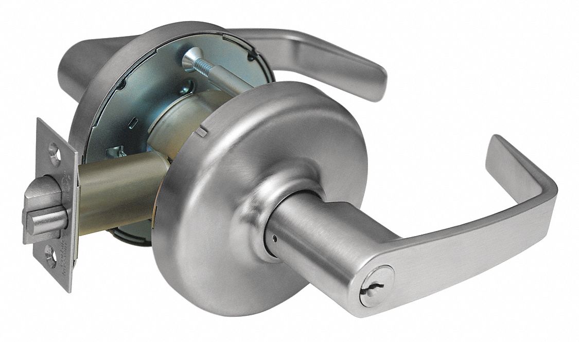 CORBIN, Office Lever Locksets, Chrome, Door Lockset - 36NH35|CL3361 NZD ...