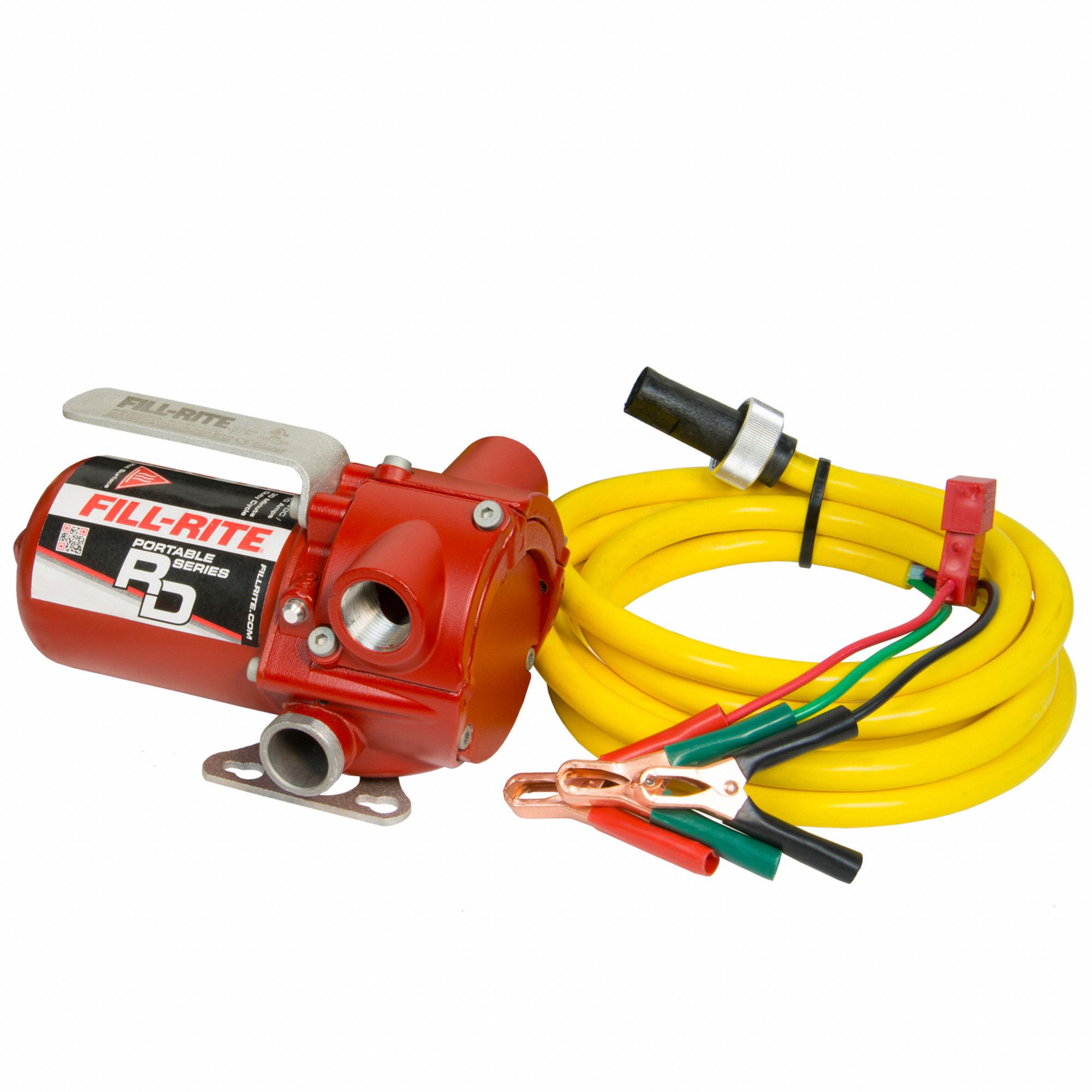 FILL-RITE, Pump Only, Foot, Fuel Transfer Pump - 36NL25|RD812NN - Grainger