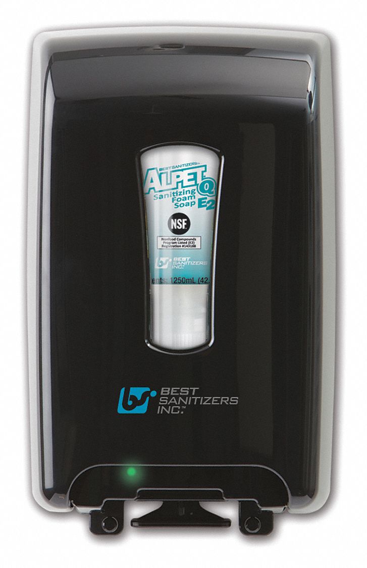 BEST SANITIZERS, INC., Auto, VersaClenz Series, Hand Sanitizer ...
