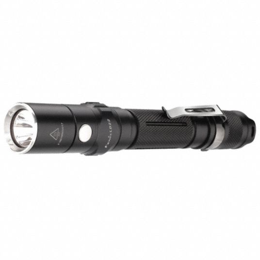 AA Battery Size, LED, Handheld Flashlight - 36P359|LD22 - Grainger