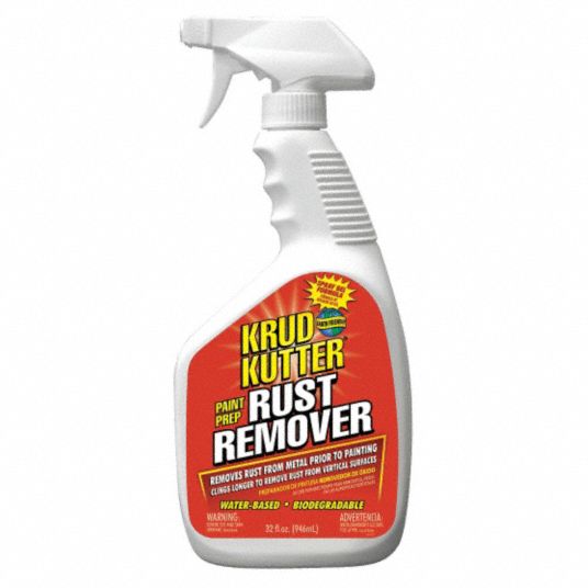 KRUD KUTTER Rust Remover Gel - 36P494|RG326 - Grainger