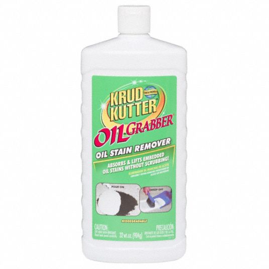 KRUD KUTTER, Solvent-Based, Bottle, Cleaner/Degreaser - 36P497|OG326 ...