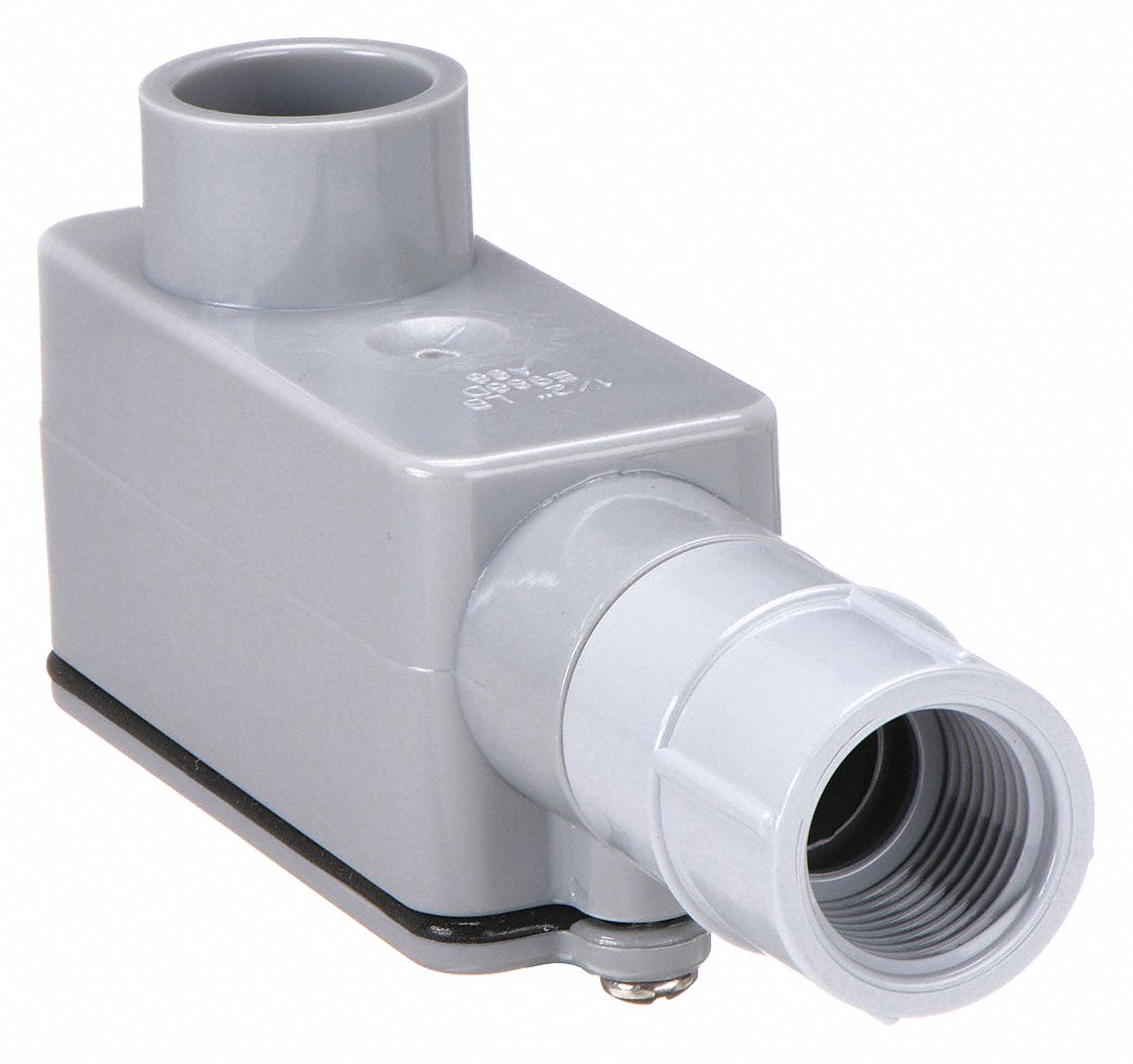 Duct Mount, Conduit Box, Temperature Sensor - 36P622|TE-6311P-1 - Grainger