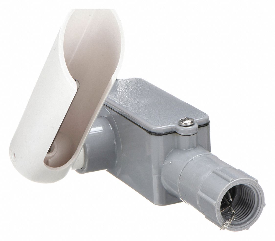 JOHNSON CONTROLS TEMPERATURE SENSOR,OUTDOOR AIR - Building Automation ...