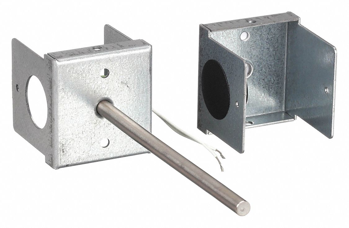 Remote Immersion, Conduit Box, Temperature Sensor - 36P633|TE-631AM-2 ...