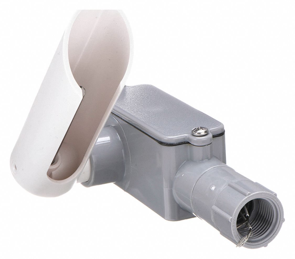 Outdoors, Conduit Box, Temperature Sensor - 36P645|TE-6363P-1 - Grainger