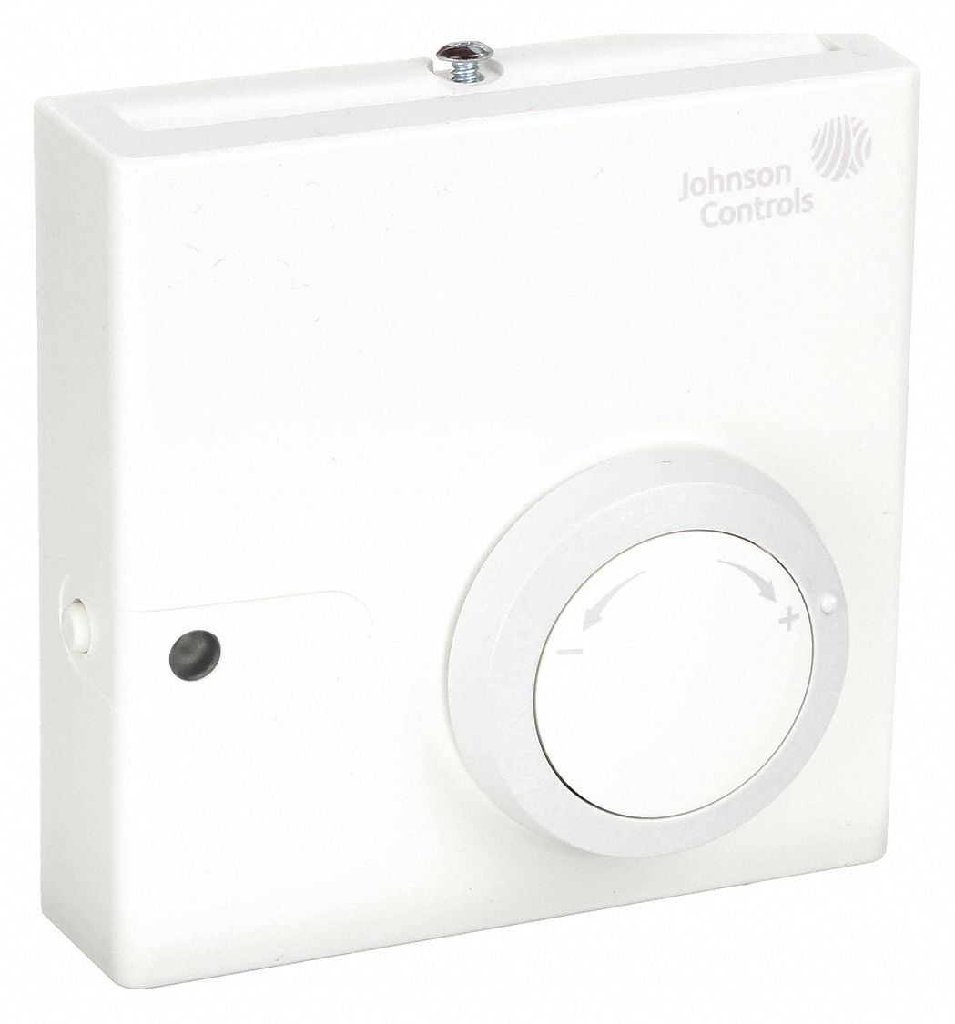 JOHNSON CONTROLS TEMPERATURE SENSOR,1K OHM - Building Automation ...