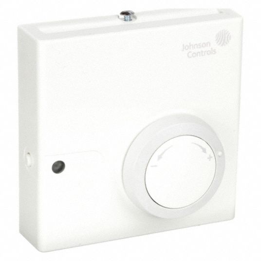 Wall Mount, Conduit Box, Temperature Sensor - 36P665|TE-68NP-0N00S ...