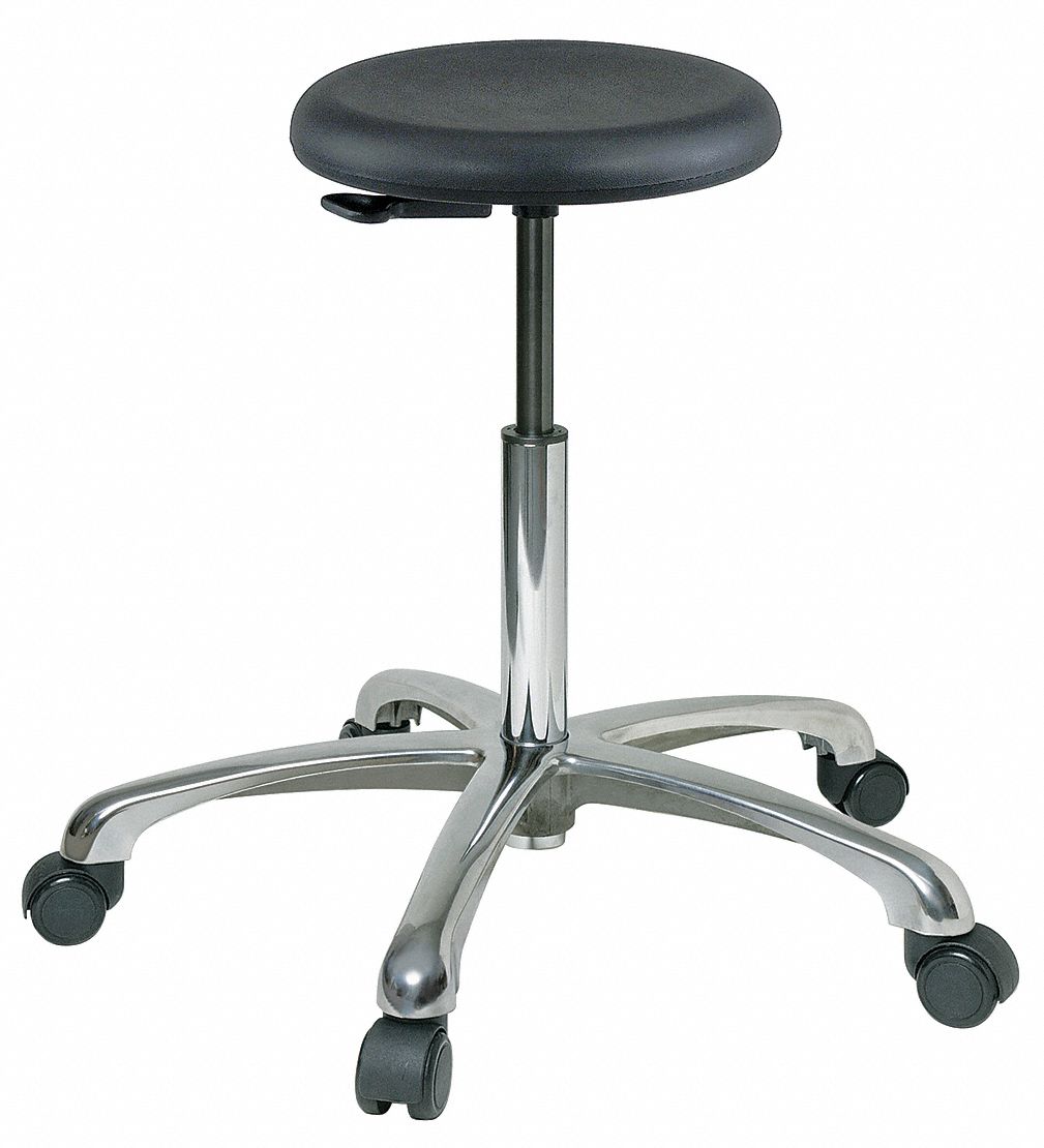 BEVCO Round Stool - 36P840|3350-P - Grainger