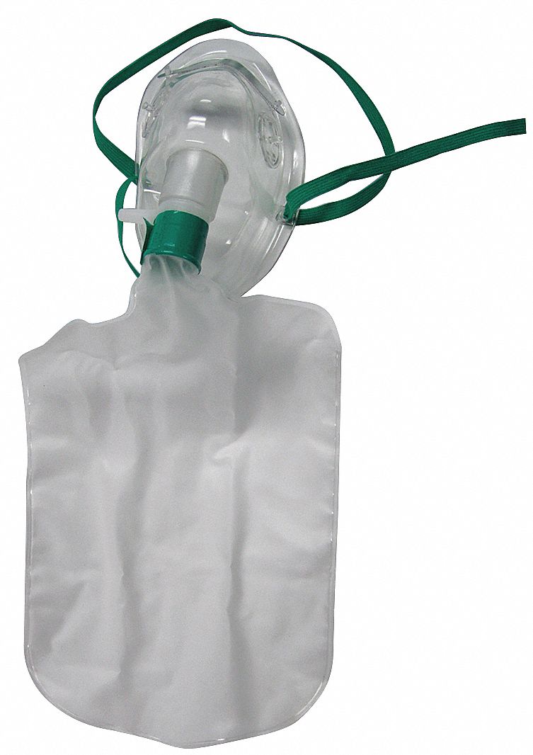 Emergency Oxygen Face Masks - Grainger Industrial Supply Emergency Oxygen Face Masks - Grainger Industrial Supply